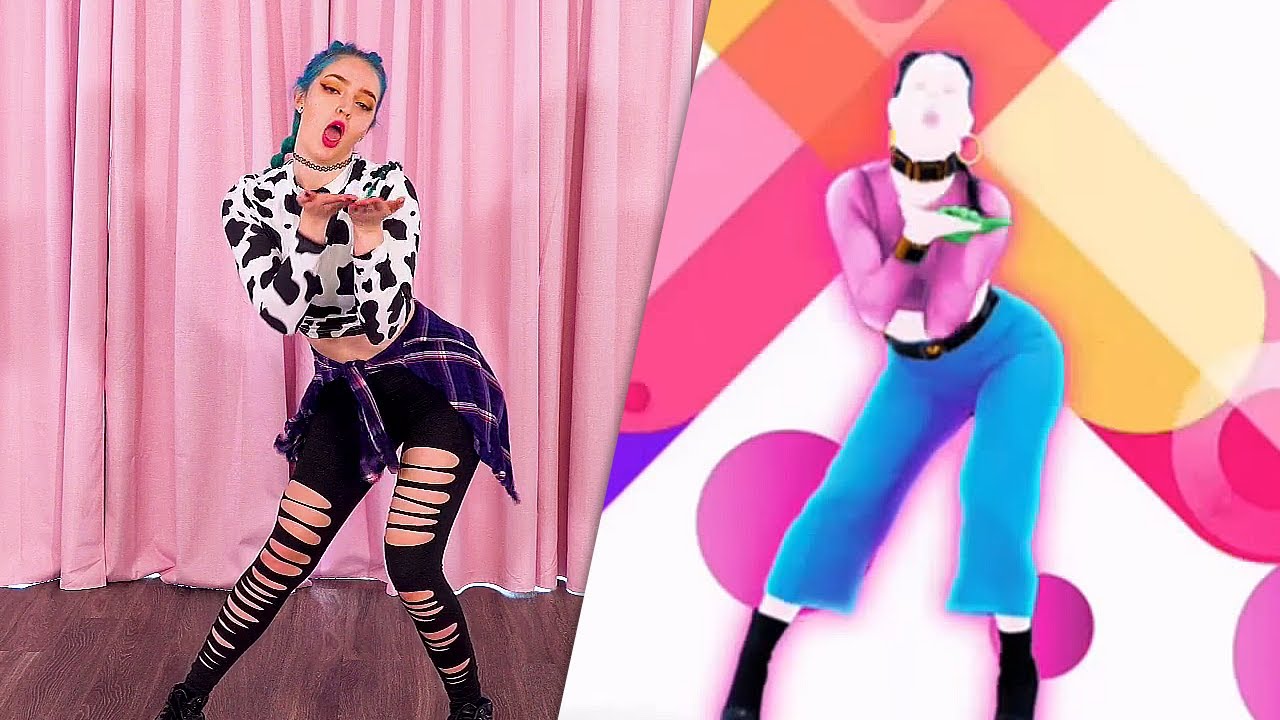 Playing Songs On Just Dance Unlimited Streamed April 16th 2023 Youtube