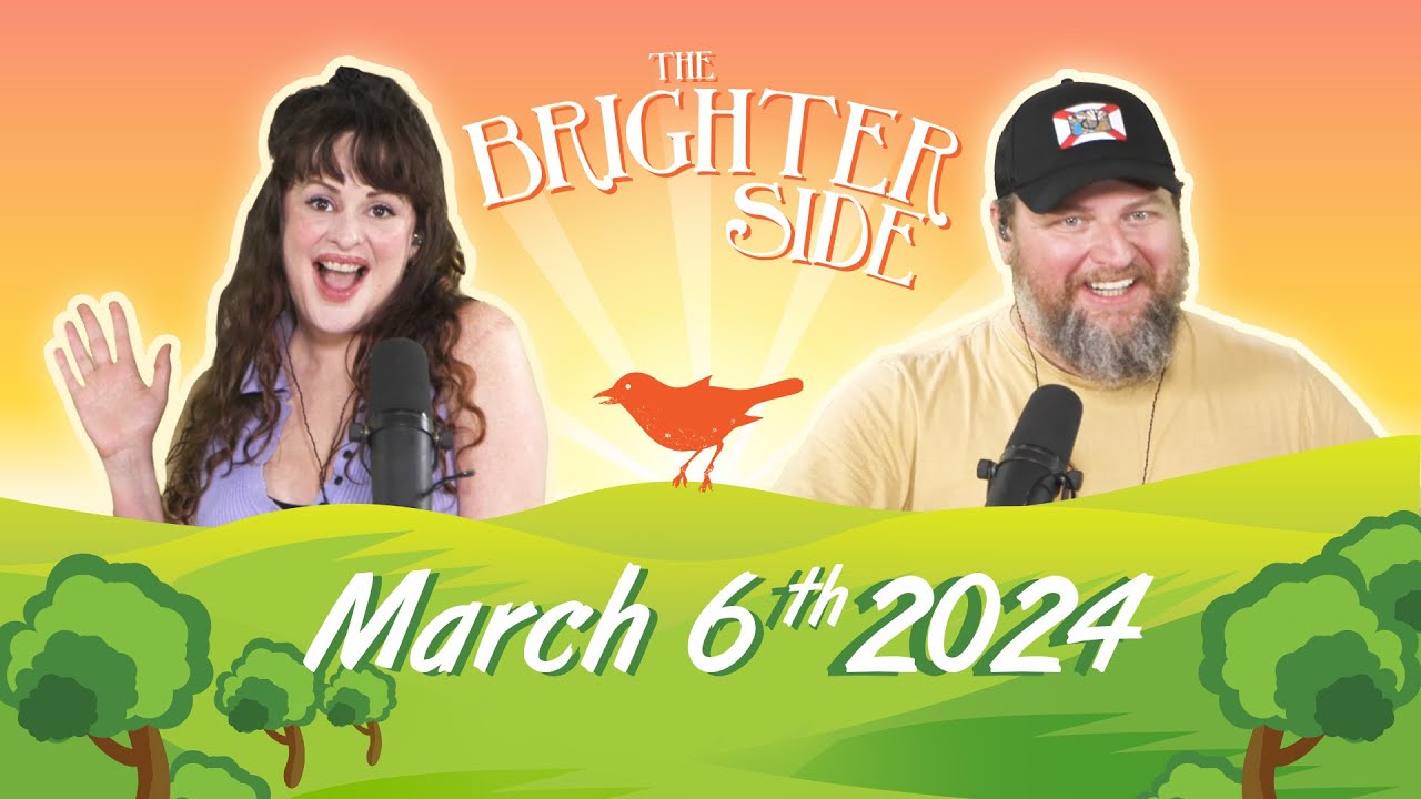 The Brighter Side - Live // March 6th, 2024 - YouTube