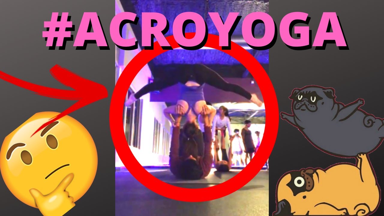 AcroYoga Video (AcroYoga For beginners) - YouTube