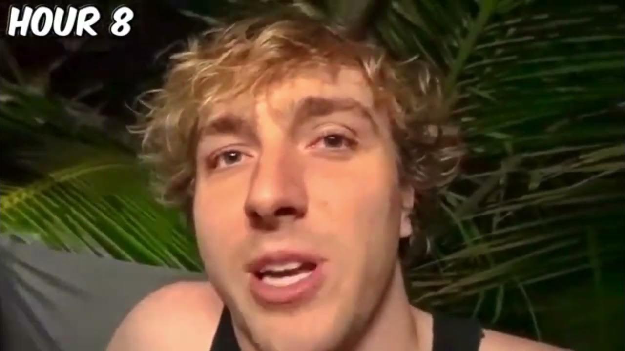 Mr Beast 7 Days Stranded On An Island with his handsome friends - YouTube