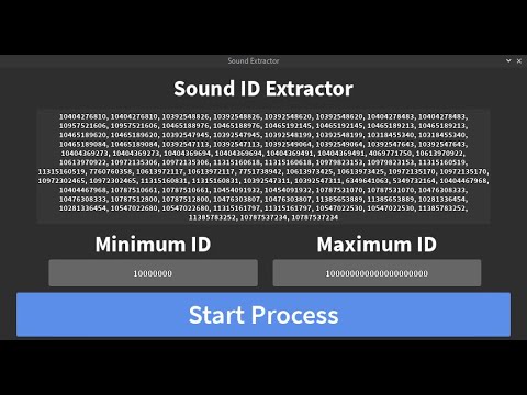 Audio ID Extractor Plugin Walkthrough - YouTube