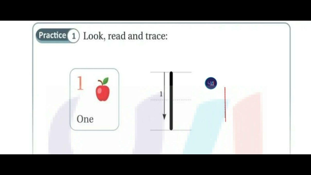 look read and trace - YouTube