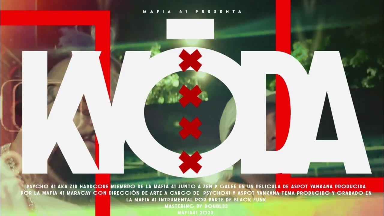 ZEN P x ZIR HARDCORE - KYODA - YouTube Music