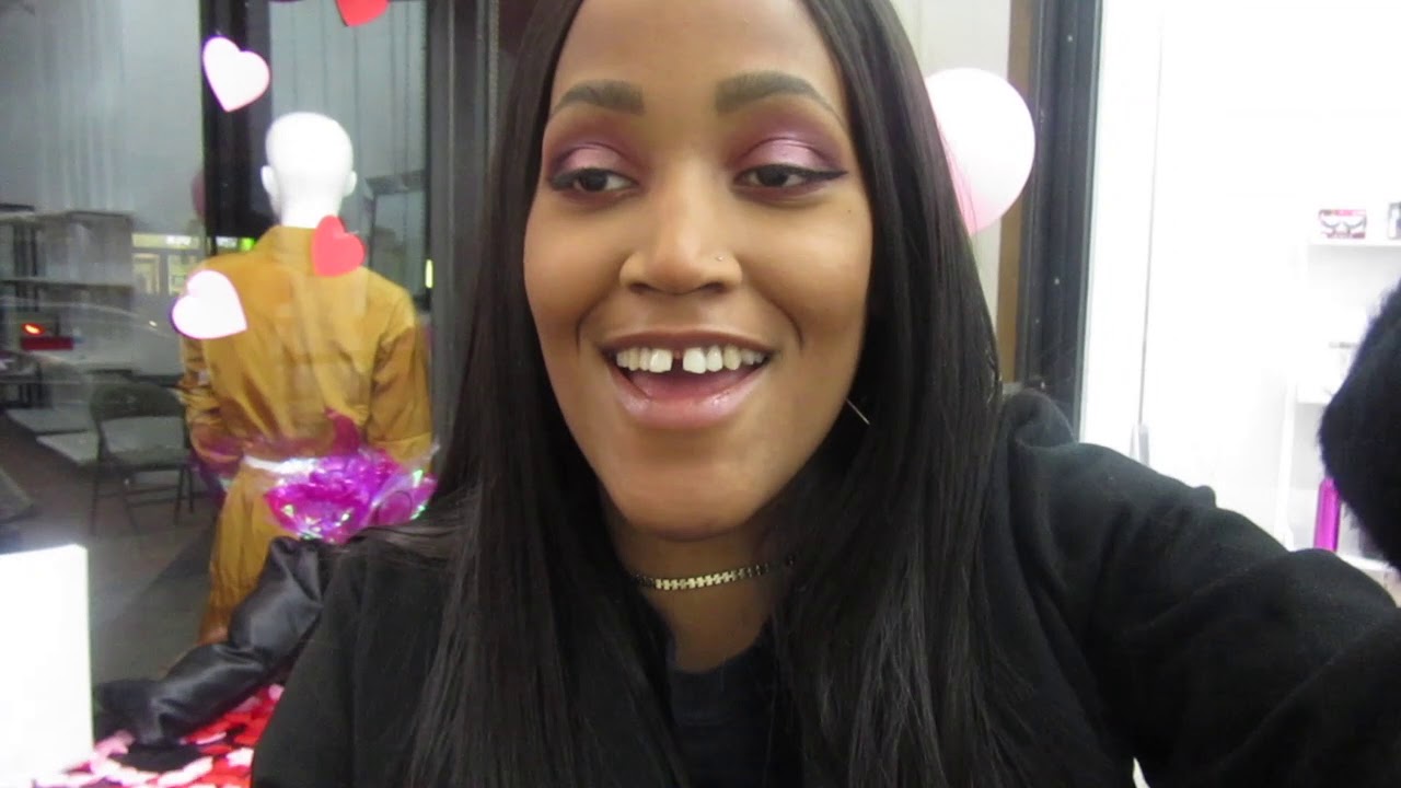 Nitah Hair Collection Pop up shop/ How to slay Pop Up shop/ - YouTube