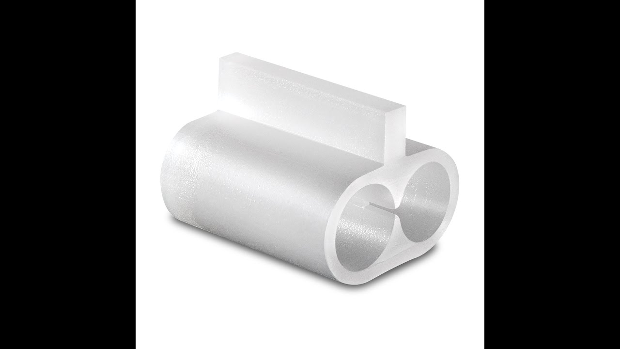 Refill-Ease Cartridge Transfer Connectors - Practicon Dental - YouTube