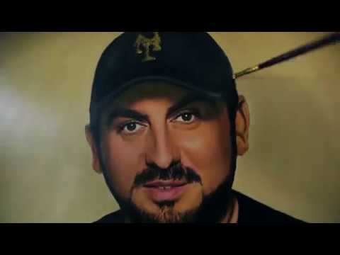 Ressam Vusal - Tolik Portret