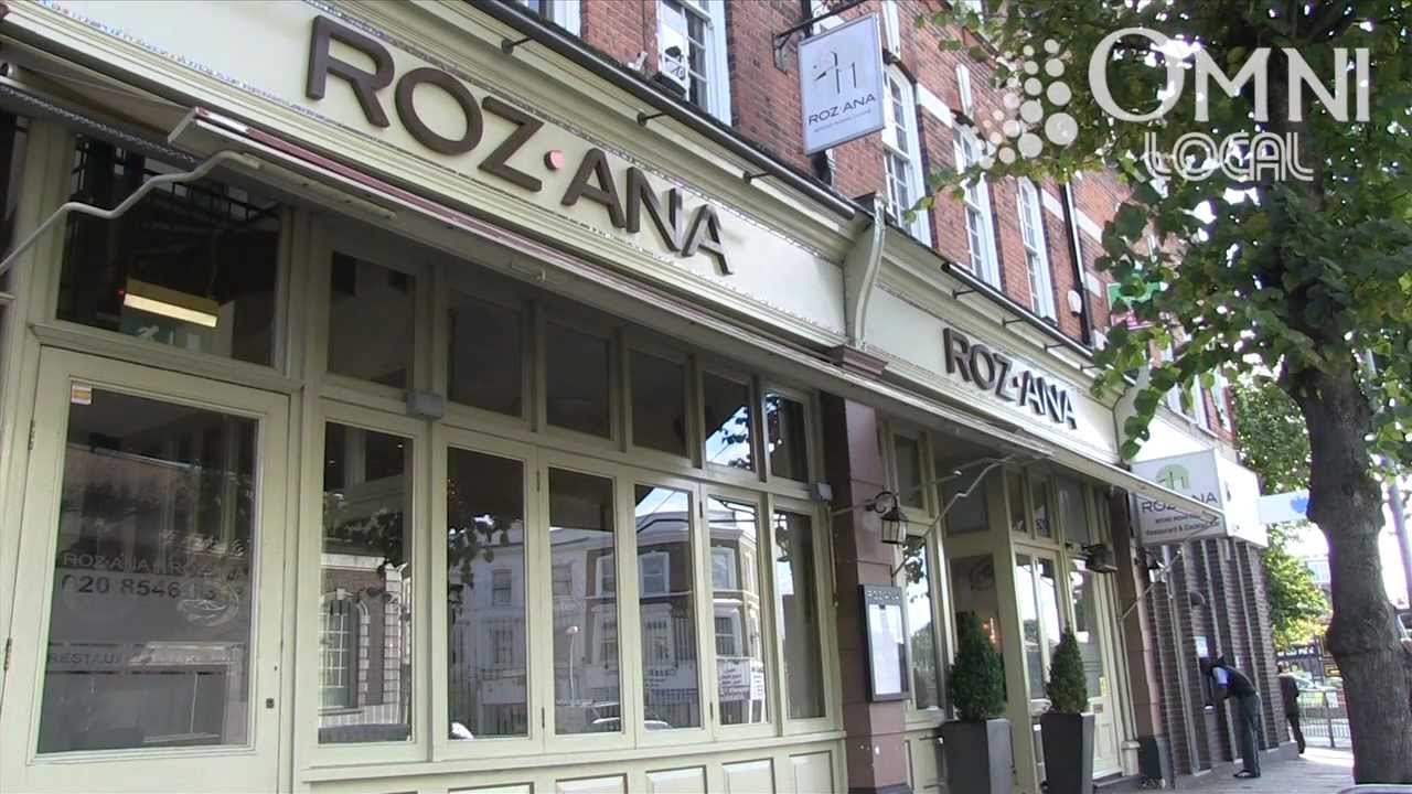 Roz Ana Indian Restaurant Kingston - Exceptional Indian Cuisine - YouTube