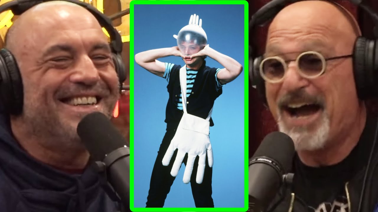 Howie Mandel's OCD HELPED His Stand Up Comedy | Joe Rogan | JRE 1971 ...