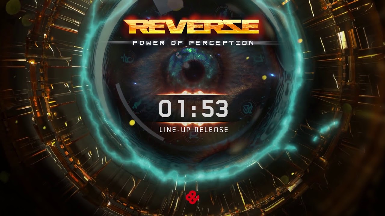 Line - up reverze 2020 #anvers - YouTube