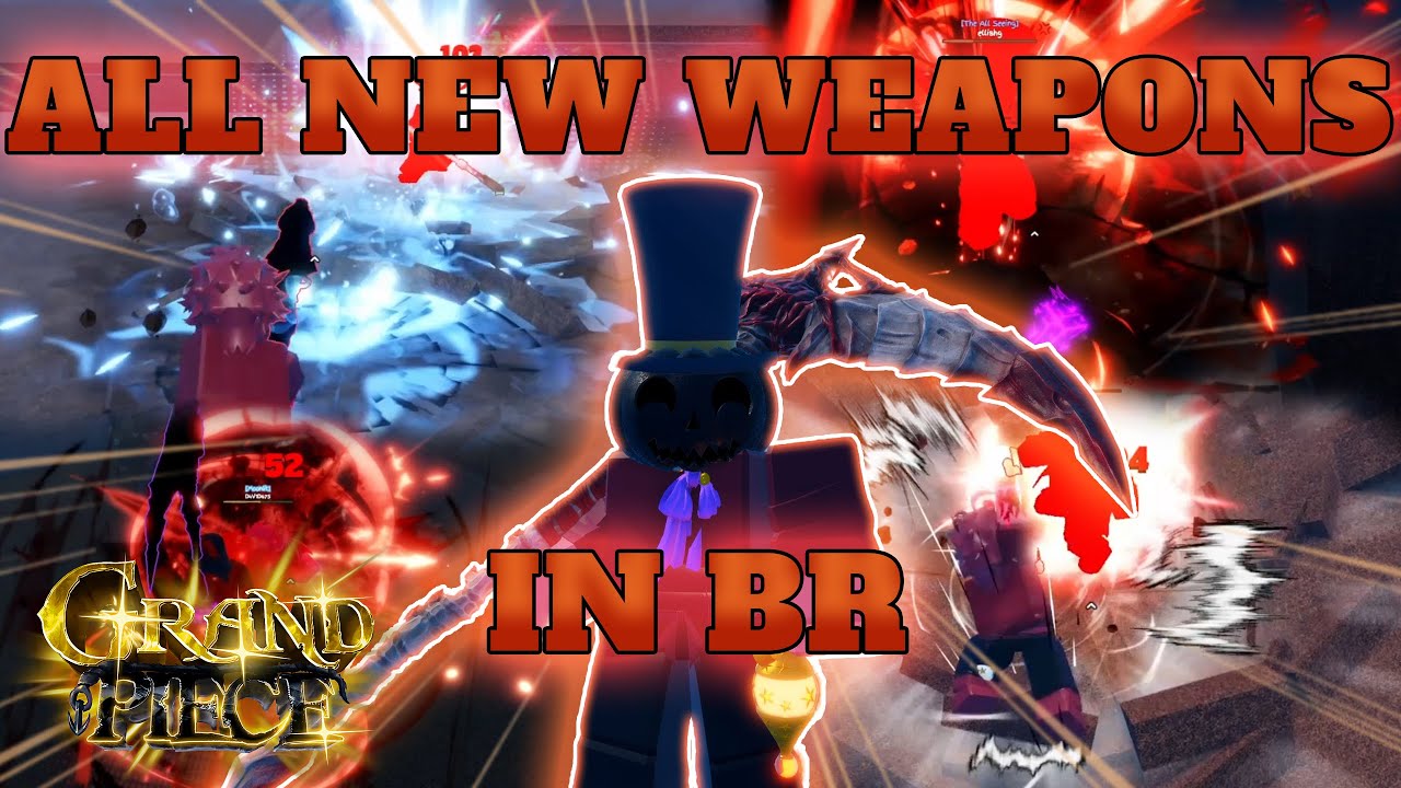 [GPO] USING ALL THE NEW WEAPONS IN BR XXL VIDEO - YouTube