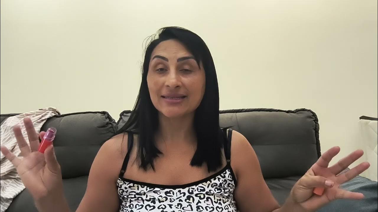 Esse foi o procedimento que eu fiz - YouTube