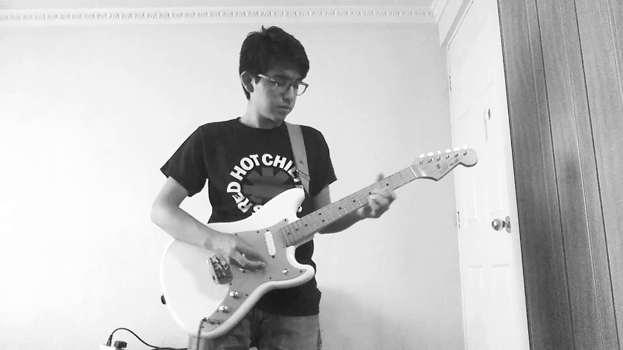 The Smiths-Still Ill Guitar Cover - YouTube
