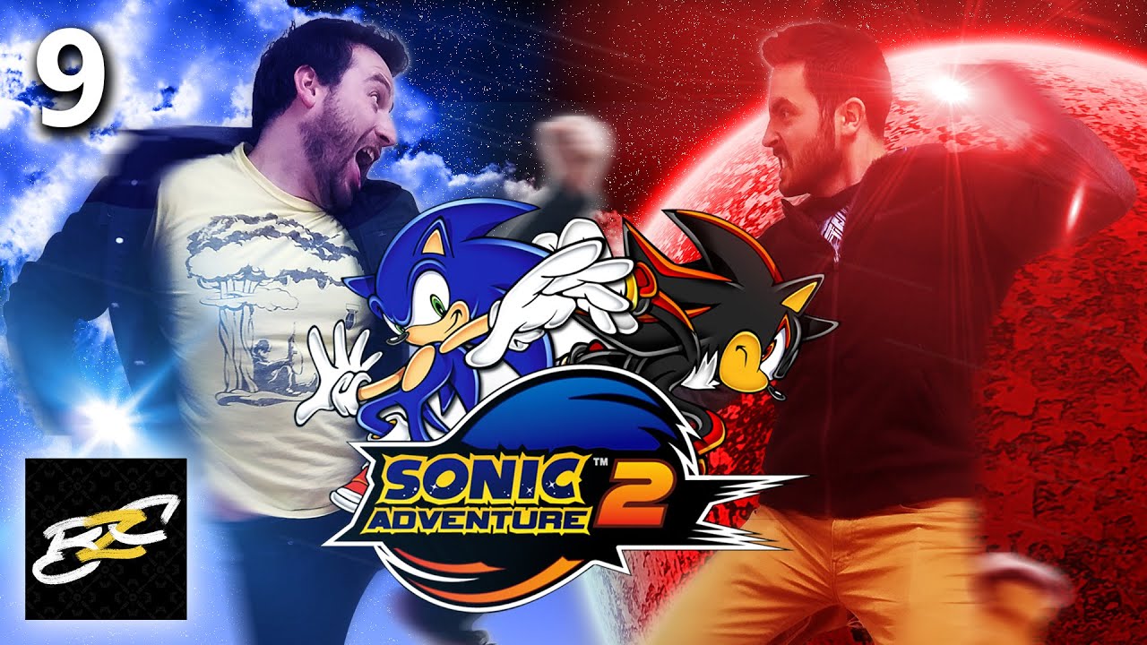 All the Upgrades | Sonic Adventure 2 - YouTube