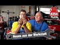 Die Autodoktoren – Hans-Jürgen Faul + Holger Parsch
