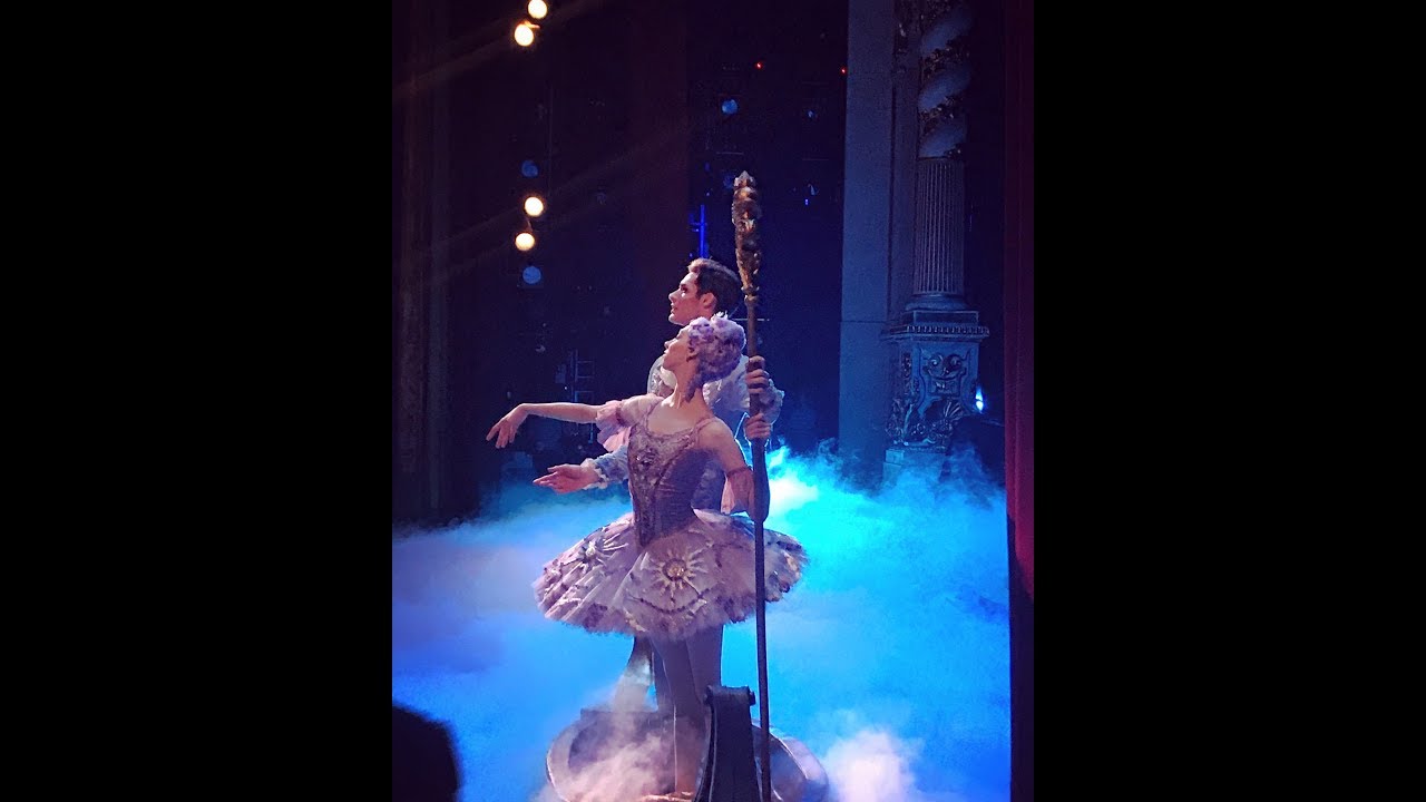 Ana Turazashvili Lilac Fairy Variation from Sleeping Beauty - YouTube