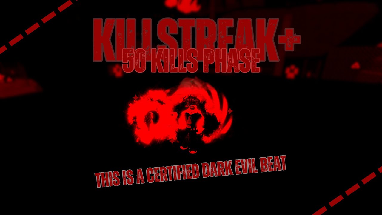 Killstreak+ 50 Kills Phase | a killstreak experience - YouTube