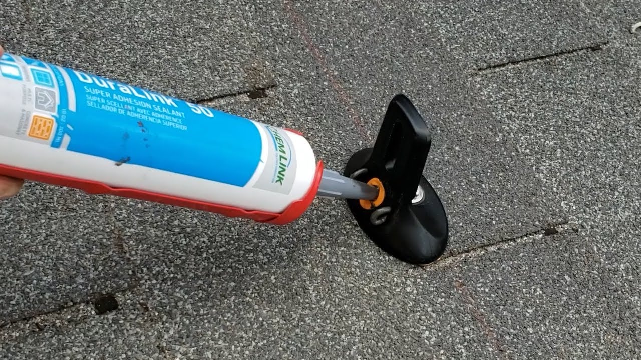 Unirac Quick Tips – Flashloc Comp Install - YouTube