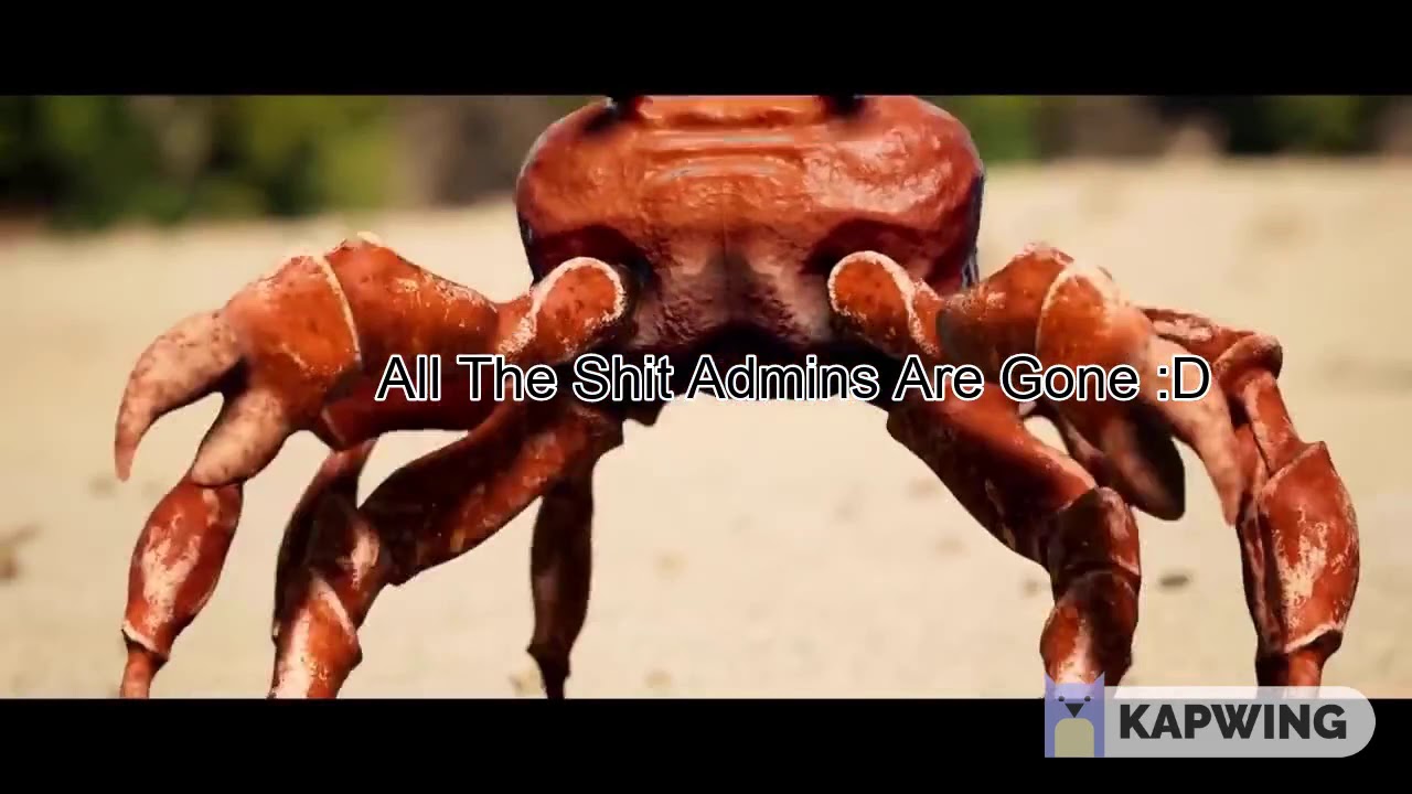 Crab Rave Finally - YouTube