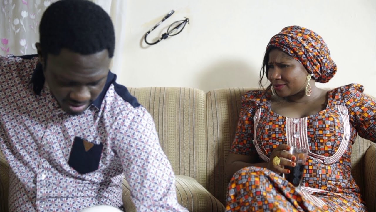 KADDA 1&2 HAUSA NIGERIAN HAUSA FILM 2020 WITH ENGLISH SUBTITLE - YouTube