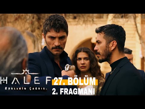 Halef :  Köklerin Çağrısı 27. Bölüm Fragmanı / Yıldız'ın Mutluluğuna Gölge mi Düşerecek !