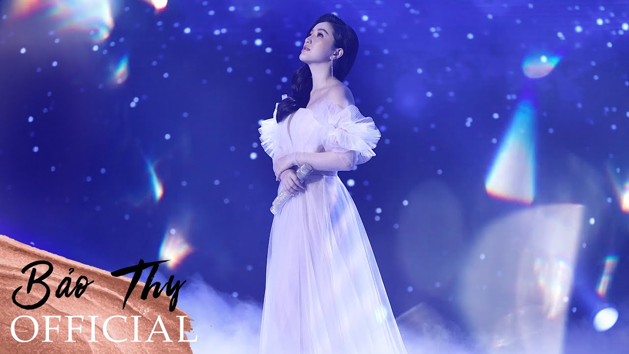 BẢO THY | BÀI HÁT ĐẦU TIÊN VTV3 | Bảo Thy trải lòng trước tin đồn giải ...