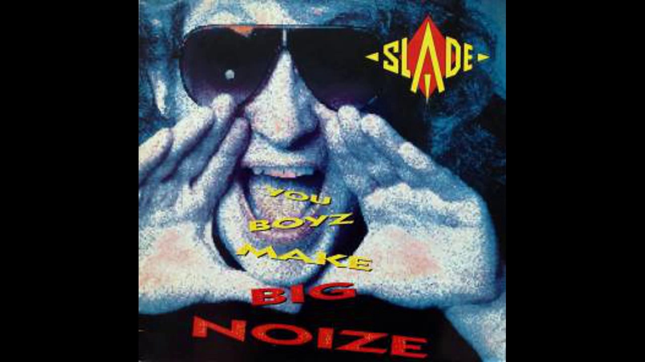 Slade - Me And The Boys - 1986 - YouTube