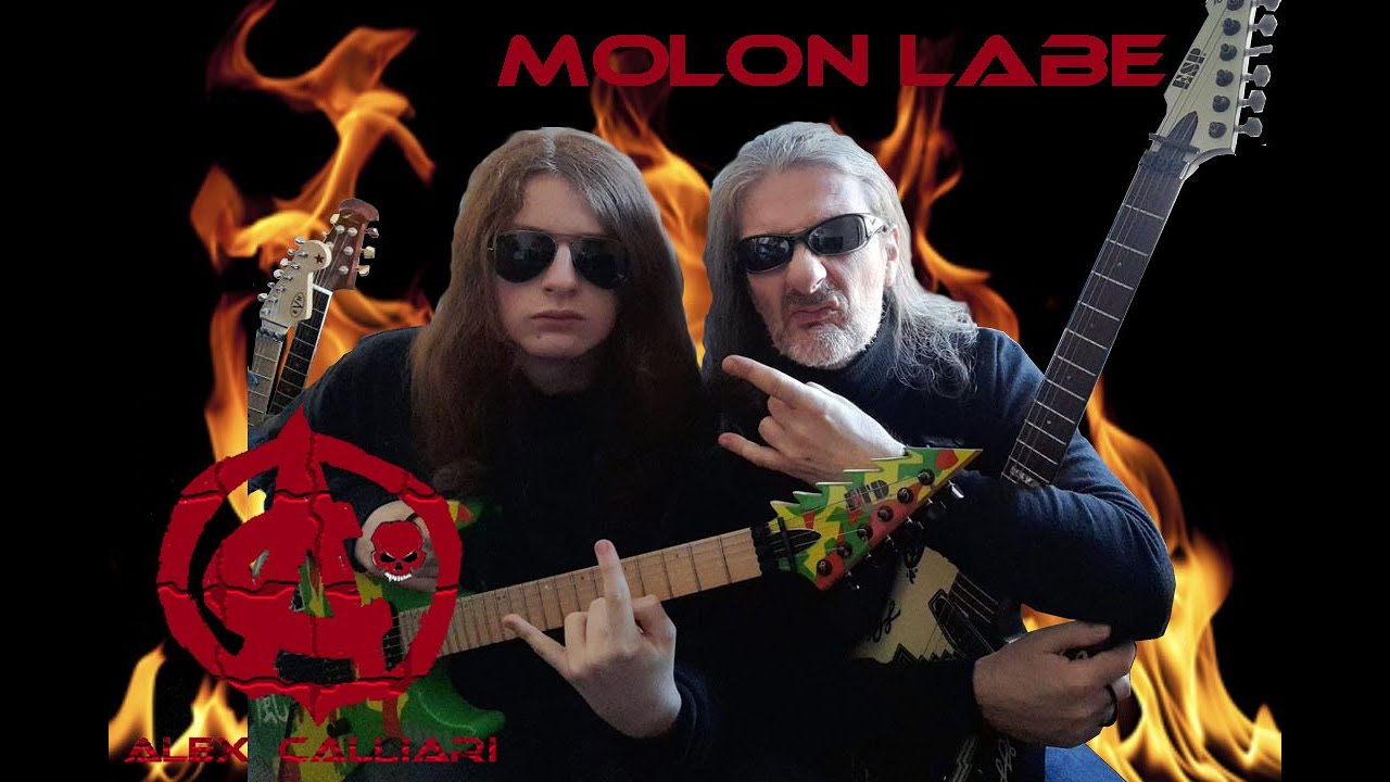 Molon Labe - Alex Calliari - YouTube