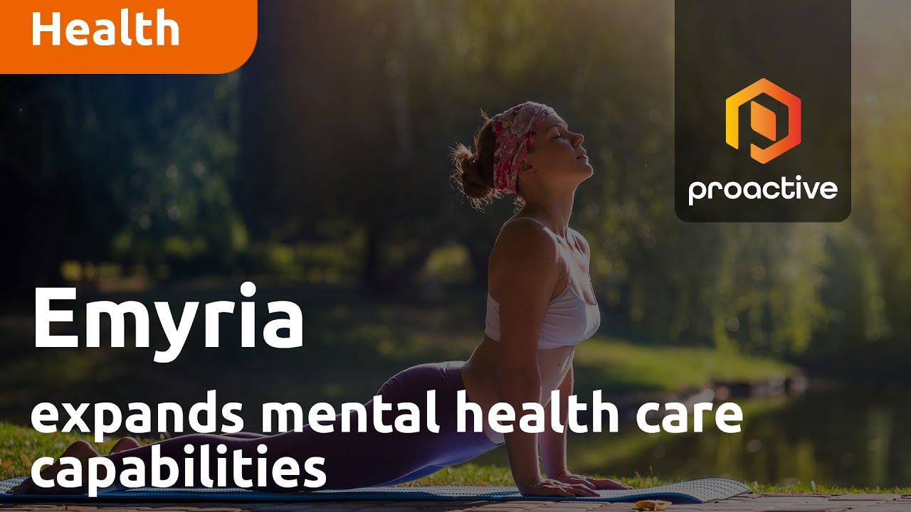 Emyria expands mental health care capabilities with Pax Centre ...