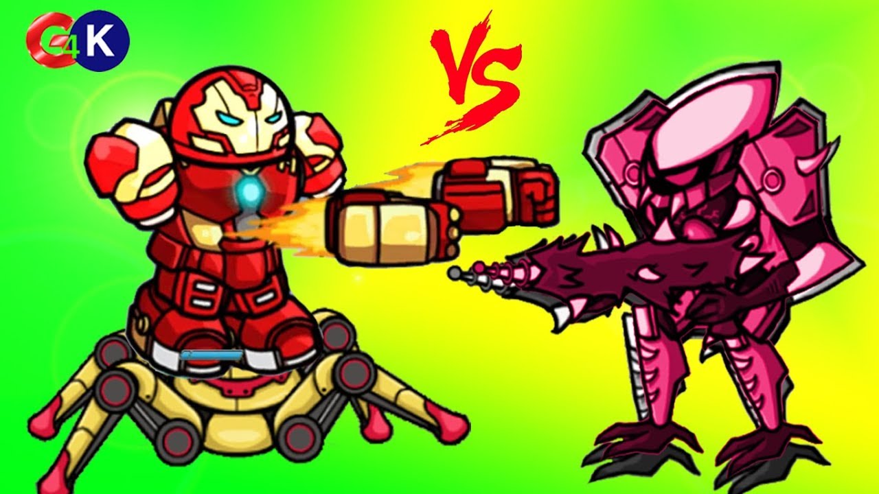 HERO Wars Super Stickman FUNNY ERROR #222 - YouTube