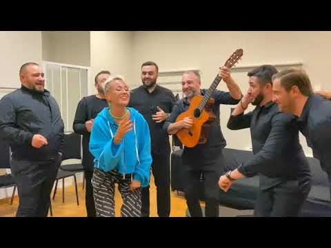 Клава Кока & Bravo Metehi - покинула чат (live)