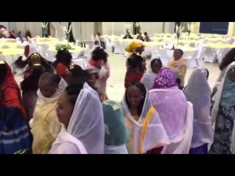 Samru and Mehari wedding Friday 10/23/15 - YouTube
