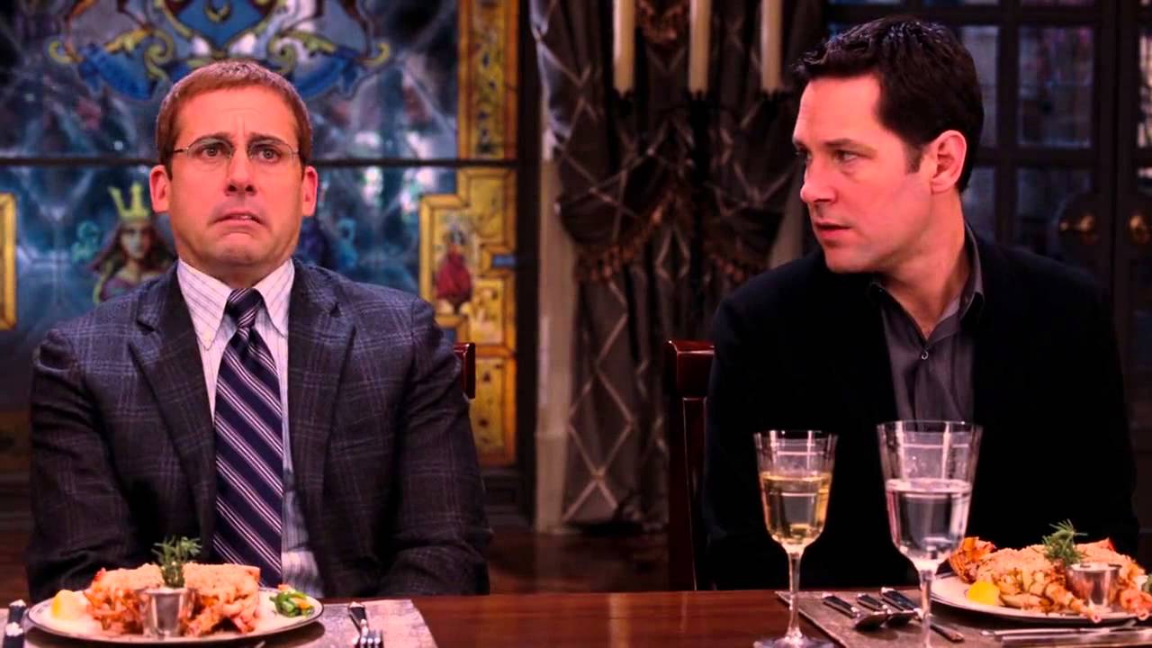 [YTP] Dinner For Schmucks - I Lost It! - YouTube