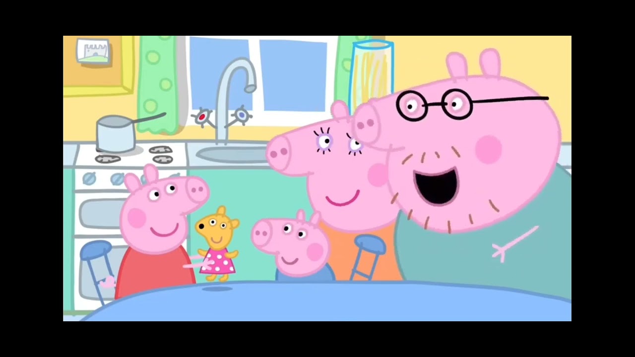pepa pig la chola #pepapigfamily #suscríbete #tiktok - YouTube