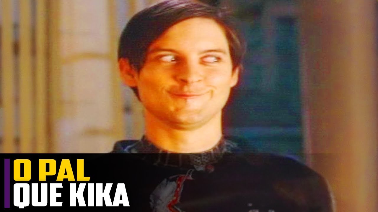 o PAL que KIKA - YouTube