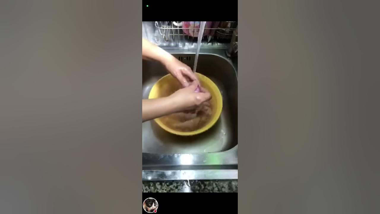 Tita mae vlog is live!fish again for our good health#amsrsounds - YouTube