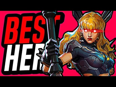 🔥Magik Went FULL DEMON MODE! They Got SHREDDED! ⚔️ | Marvel Rivals ...