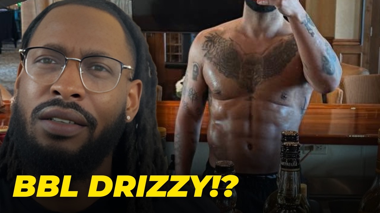 Kendrick Was Right! What Drake’s Fake Abs Say About Hip Hop in 2025 ...