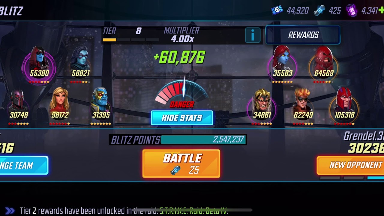 Ultimus Rework - Kree Team Blitz - YouTube