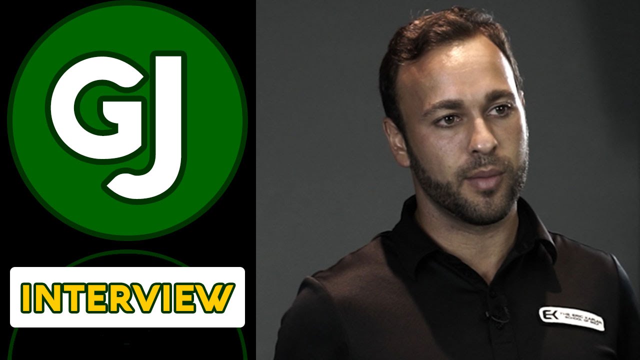 Eric Kaplan, Founder of AXYS Golf | GolfJay.com Interview 3/16/16 - YouTube