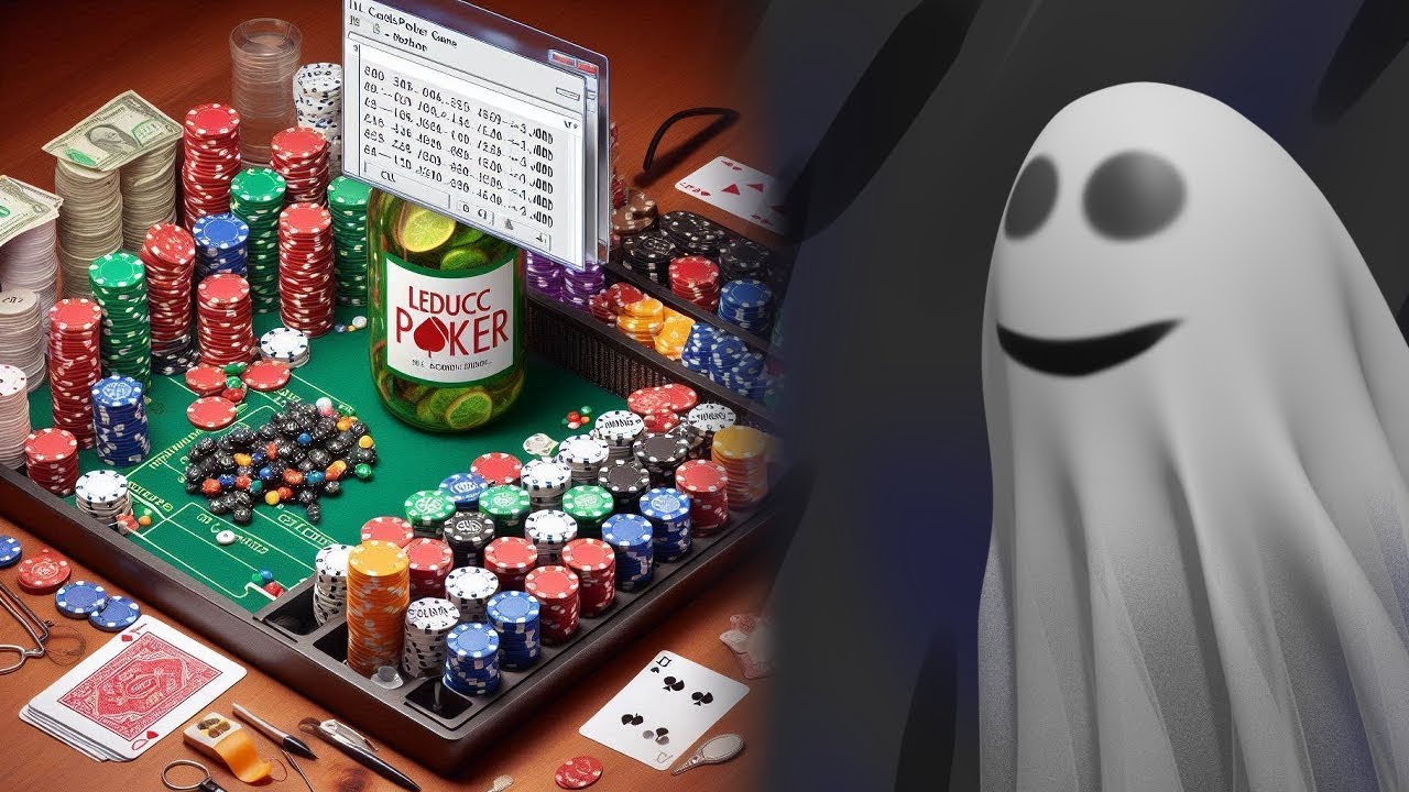 Pickling The Leduc Poker Game's State Into The ML Model - YouTube