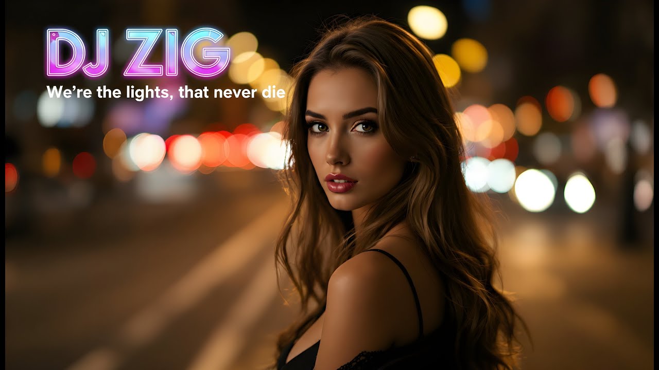 We´re the lights, that never die - DJ ZIG I Eurodance - YouTube