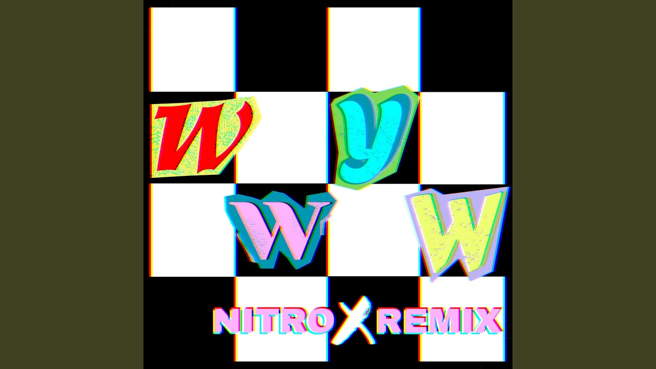 Working While You Wait (Nitro X Remix) - YouTube