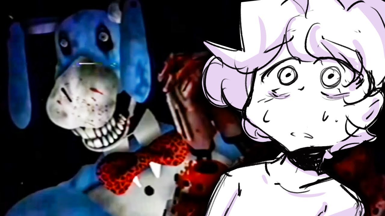 Thaf VODS | The Walten Files 4 - CyberFun Tech - YouTube