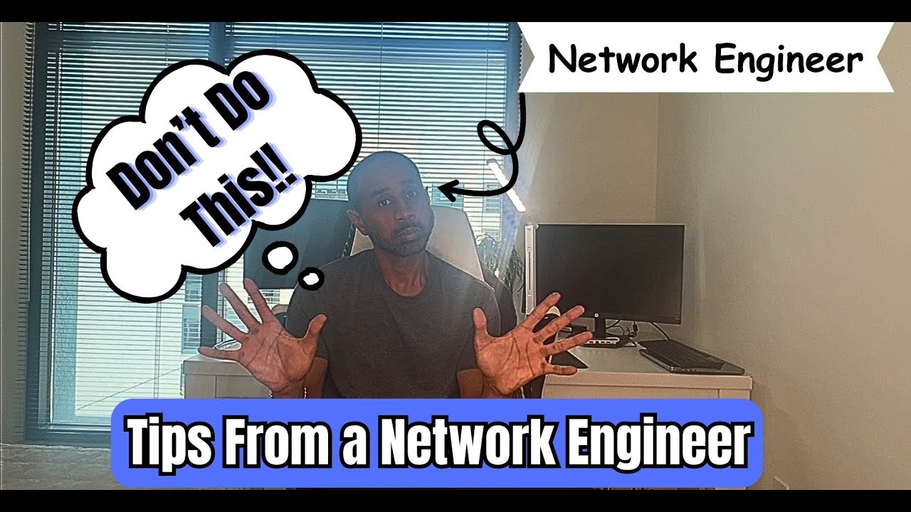 Do's and Don'ts To Break Into Tech In 2024!! - YouTube