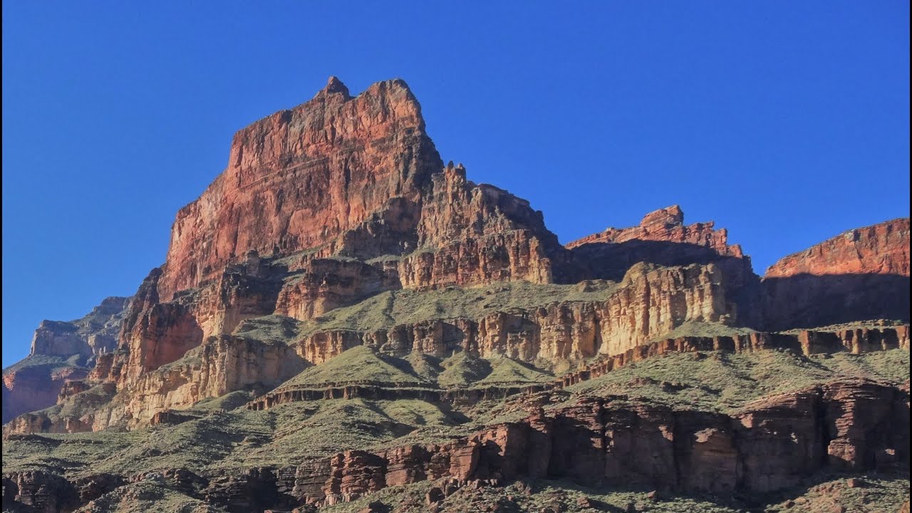 Grand Canyon - Deer Creek Thunder River Loop - YouTube