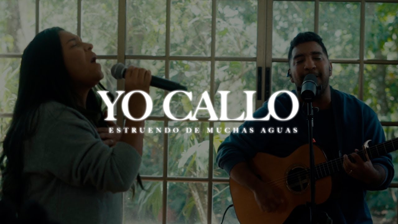Yo Callo (Andy Botello & Maybelline Cerezo) - YouTube