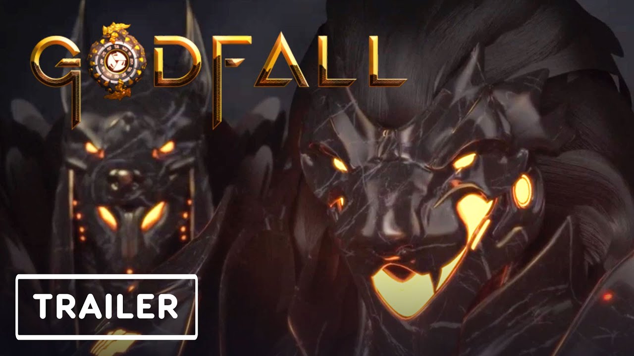 Godfall - Gameplay Trailer | PS5 Reveal Event - YouTube