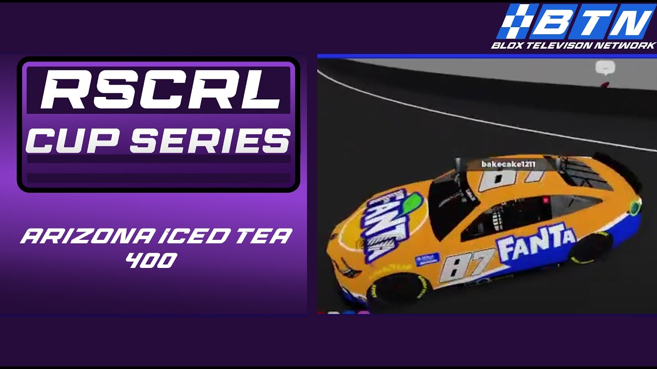 Arizona Iced Tea 400 At Bristol | RSCRL - YouTube
