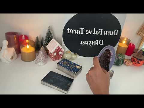 RUH EŞİN İLE KARŞILIKLI KONUŞMA YAPACAKSIN 🏳️‍🌈🏳️‍🌈 GENEL KAHVE TAROT FALI #tarot #kahvefalı a