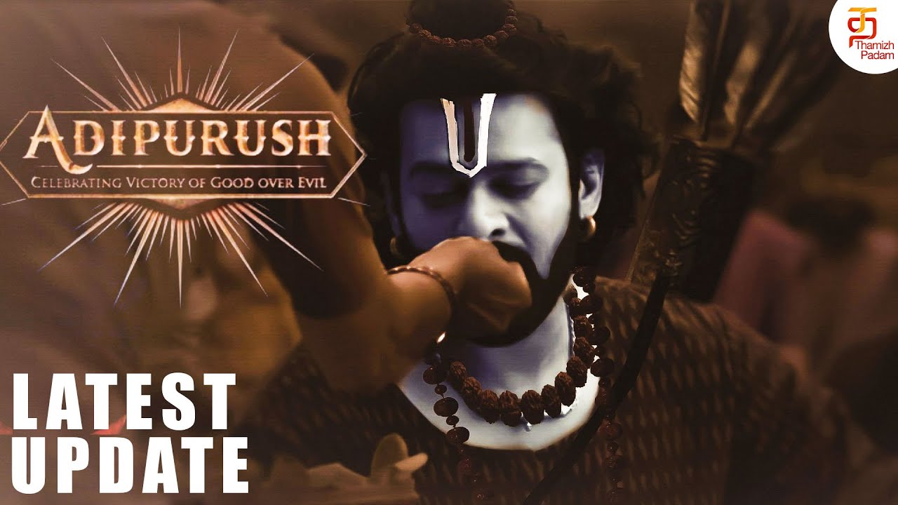 Adipurush Character Names have been revealed | Prabhas | Saif Ali Khan ...